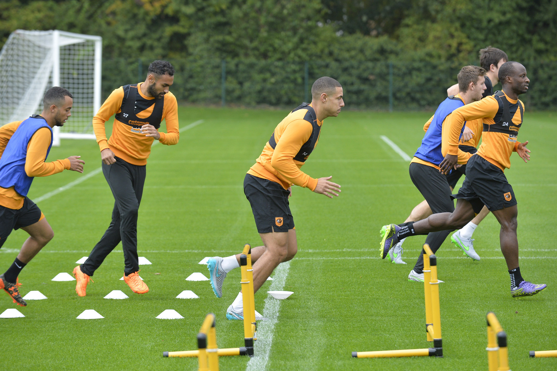 Hull City Football Club, Training Ground - Premier Pitches